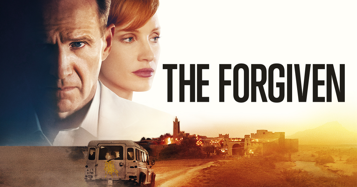 The Forgiven - Own it on DVD & Blu-ray